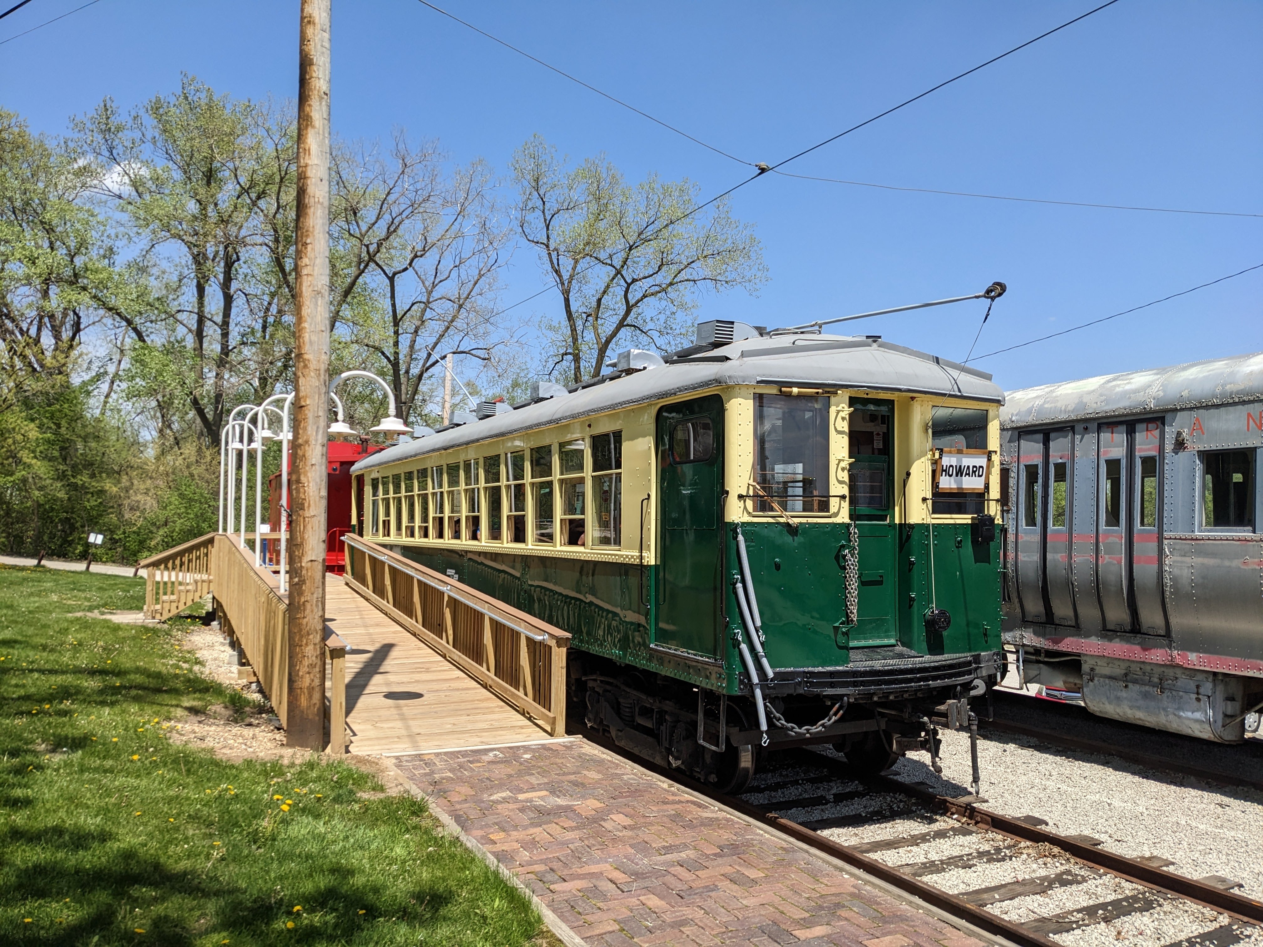 Trivia Trolley – Fox River Trolley Museum