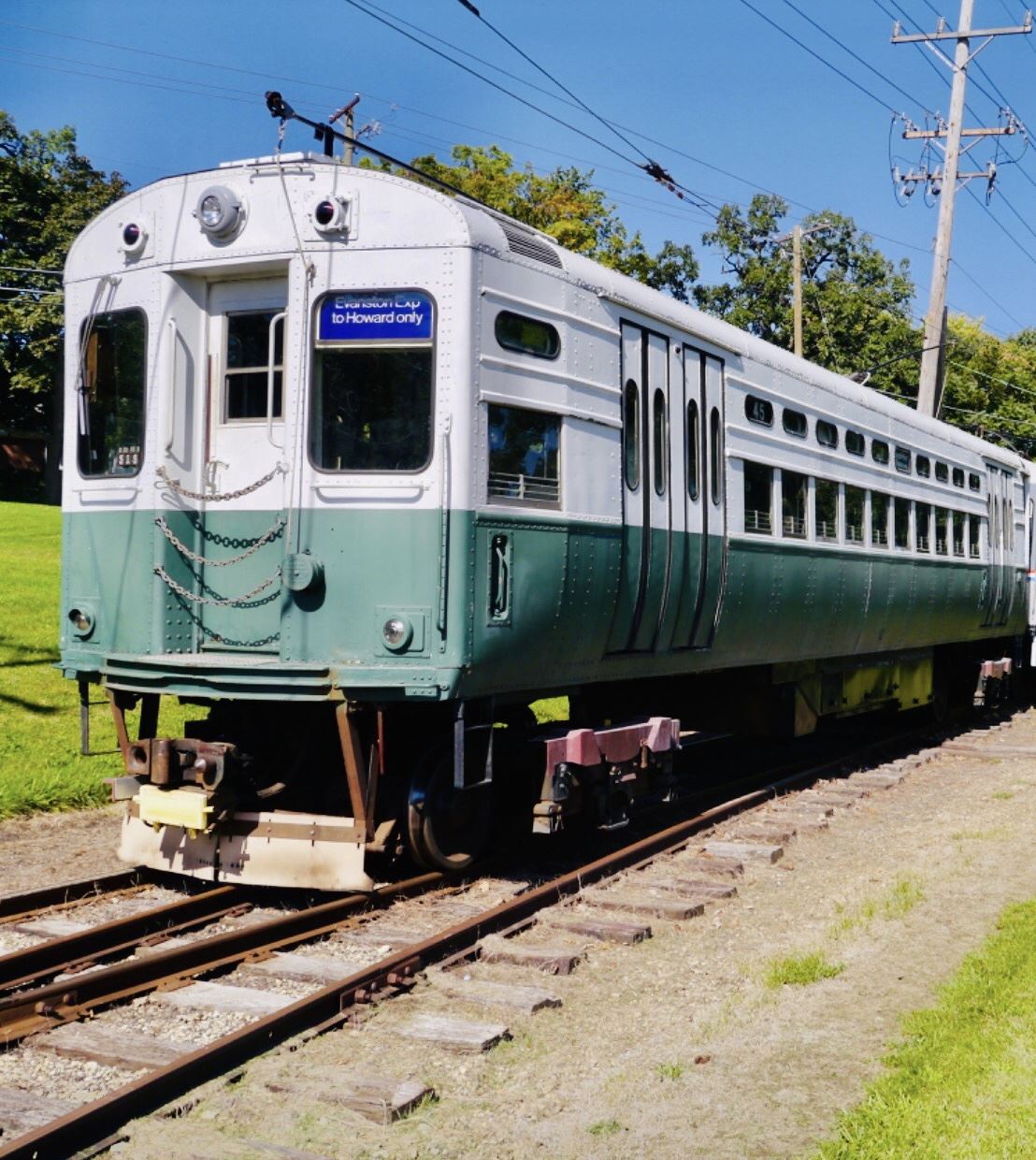 CTA #45 – Fox River Trolley Museum